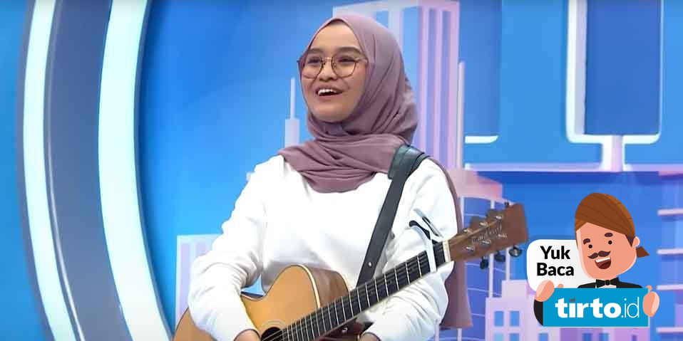 Profil Salma Salsabila Peserta Indonesian Idol 2023 & Biodatanya