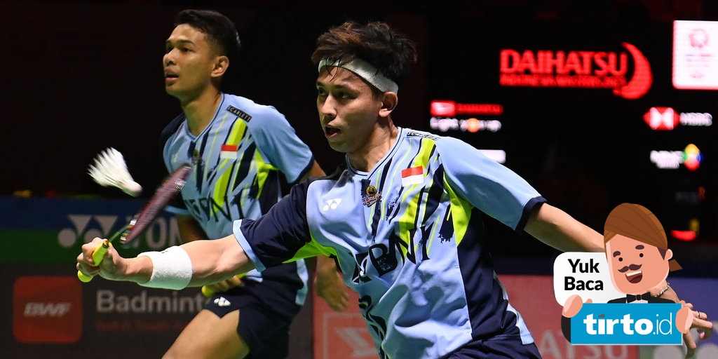 Live Streaming Badminton Korea Open 2023 Semifinal & Jam Tayang