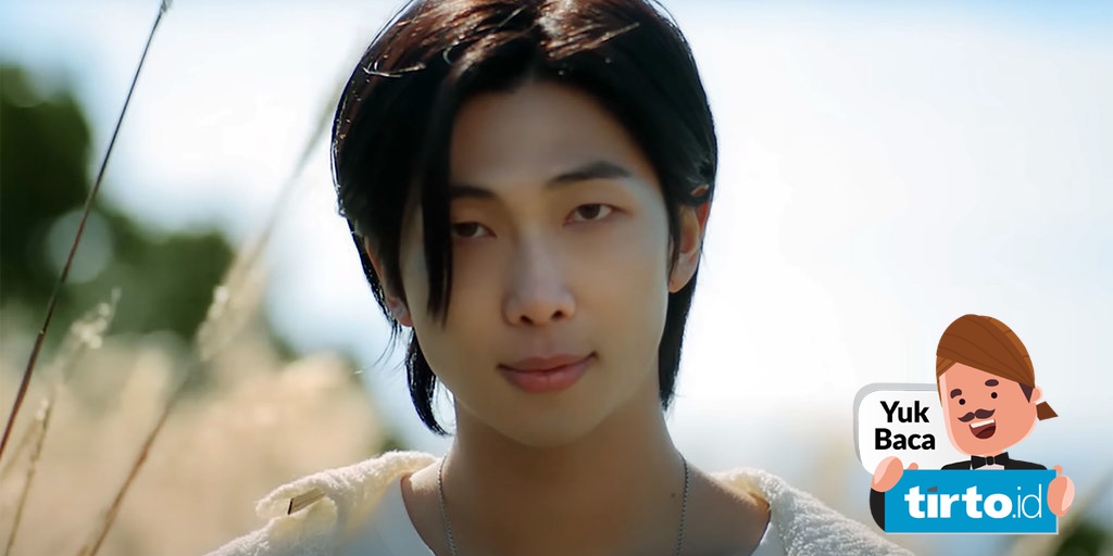 Lirik Lagu Bad Religion - Frank Ocean yang Dibagikan RM BTS