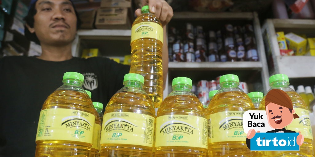 ID Food Siapkan 507 Lokasi Penyaluran Minyak Goreng