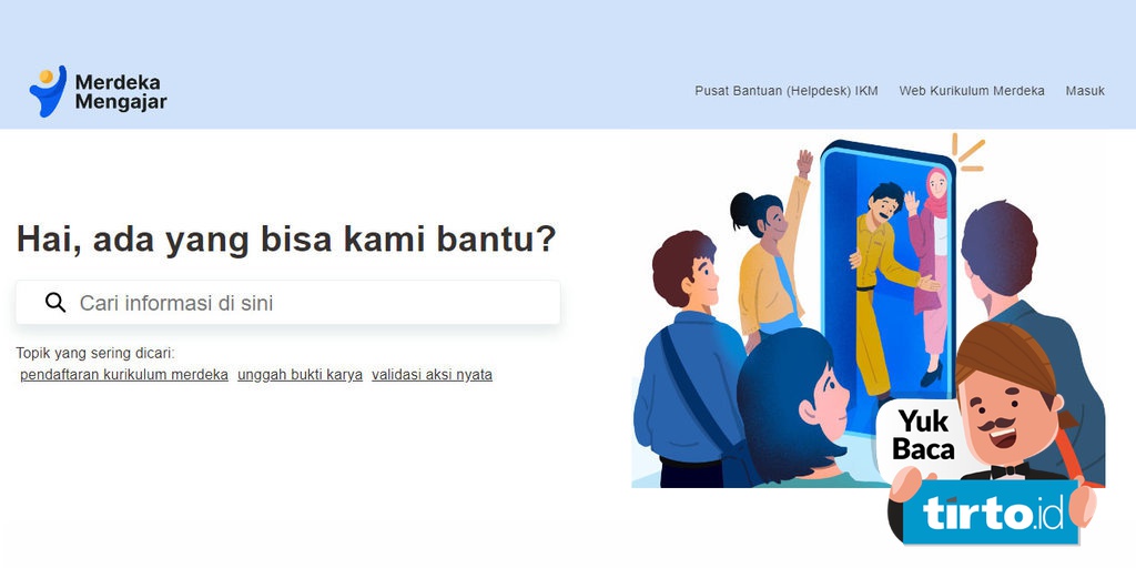 Contoh Modul Projek P5 Kurikulum Merdeka dan Cara Membuatnya