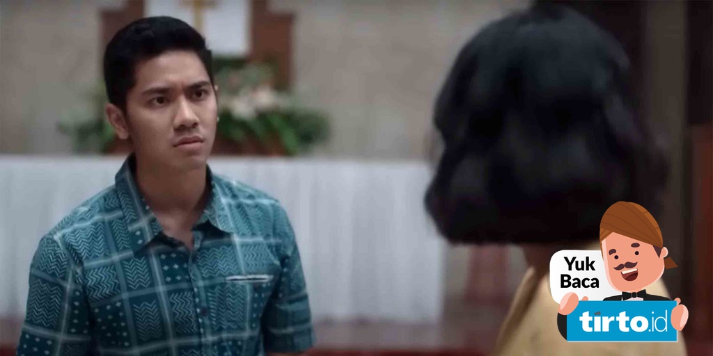 Daftar Pemeran Dear David, Sinopsis, dan Cara Nonton di Netflix