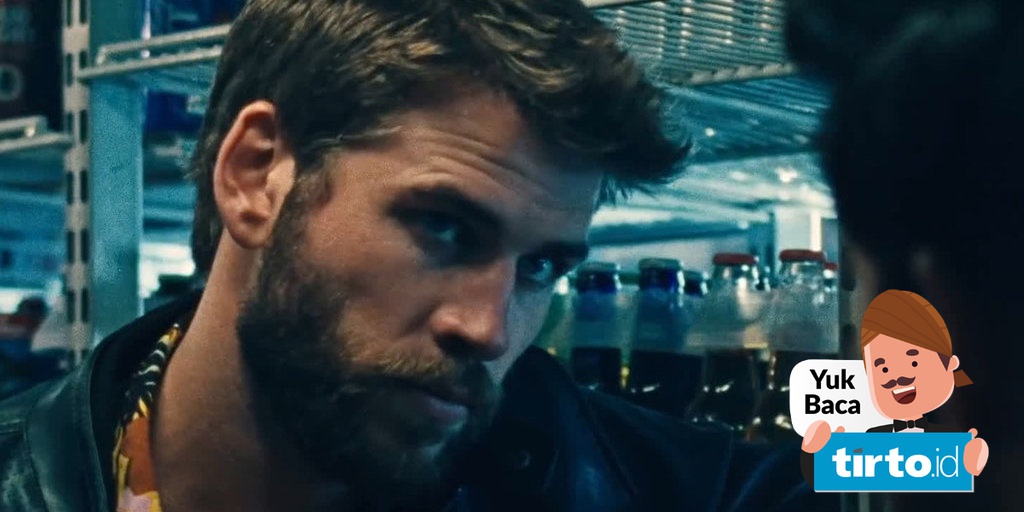 Sinopsis Film Killerman Bioskop Trans: Pencuci Uang yang Amnesia