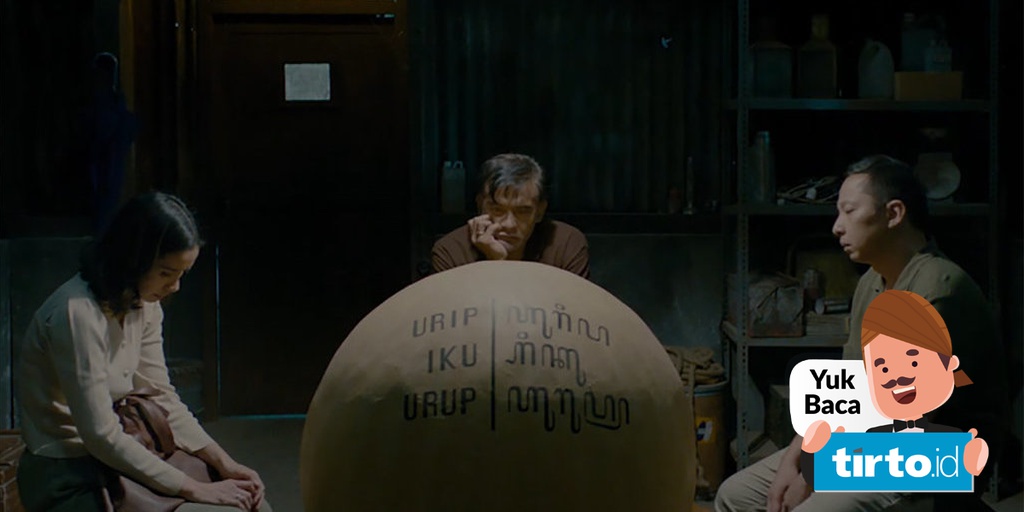 Bom Kesehatan Mental dalam Kembang Api