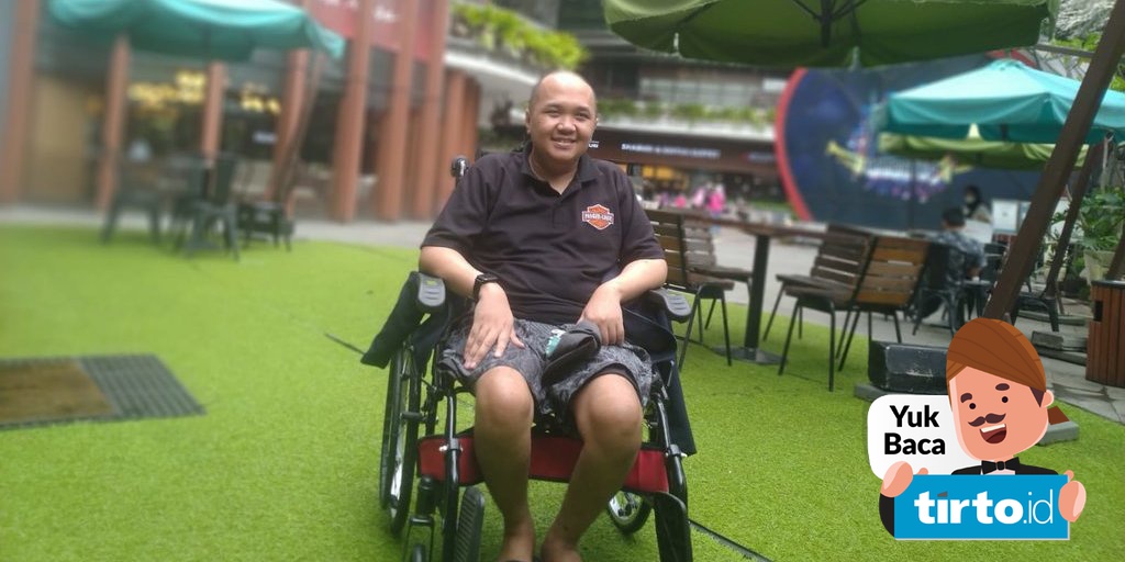 Hidup dengan Kanker Sejak Kecil - Bagian I