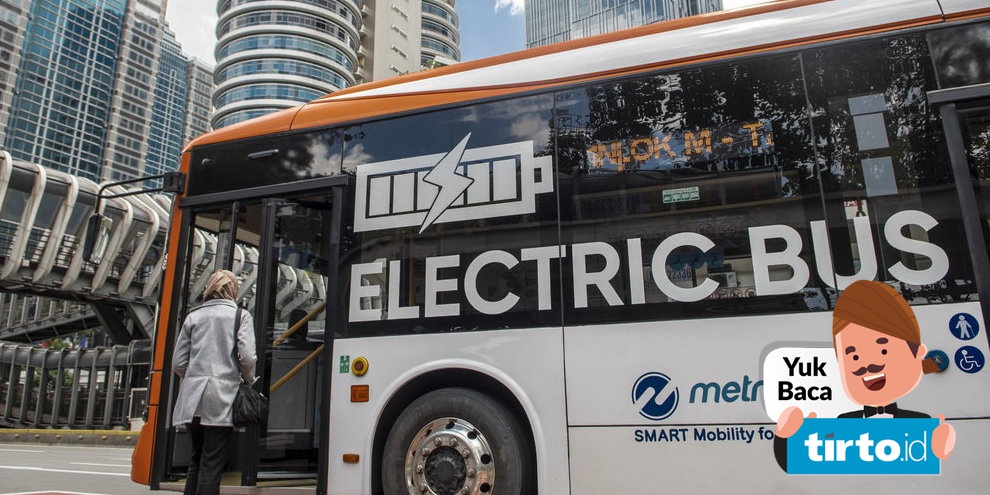 Apa Saja Jenis-Jenis Bus dan Kapasitasnya?