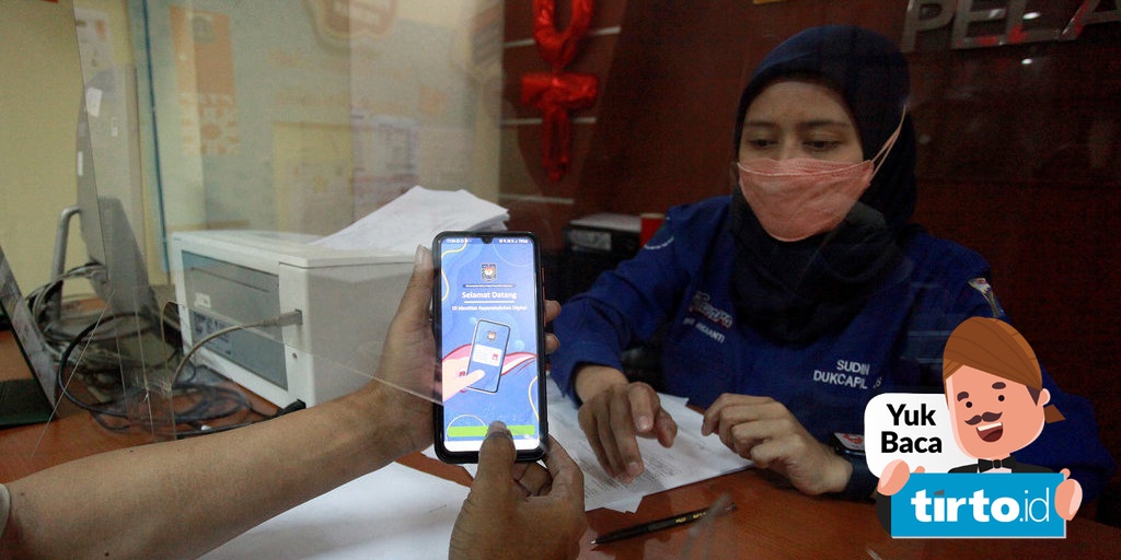 Cara Membuat KTP Digital dan Apa Saja Syaratnya