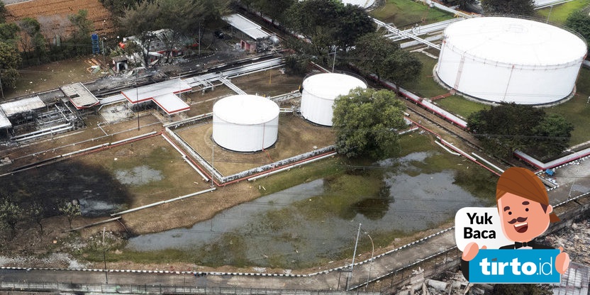 Sejarah Depo Pertamina Plumpang, Benarkah Ahok Minta Relokasi?