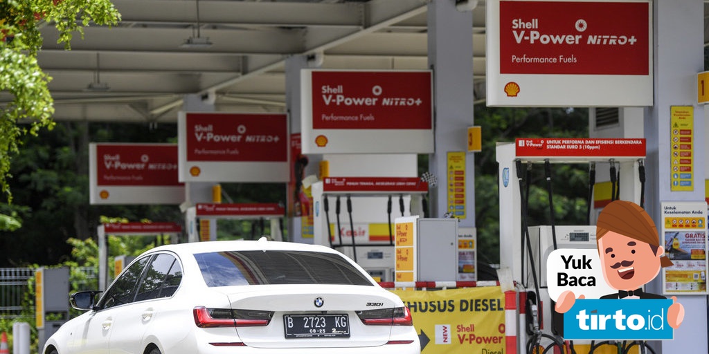 List Harga BBM Terbaru Februari 2024 Pertalite Hingga Pertamax