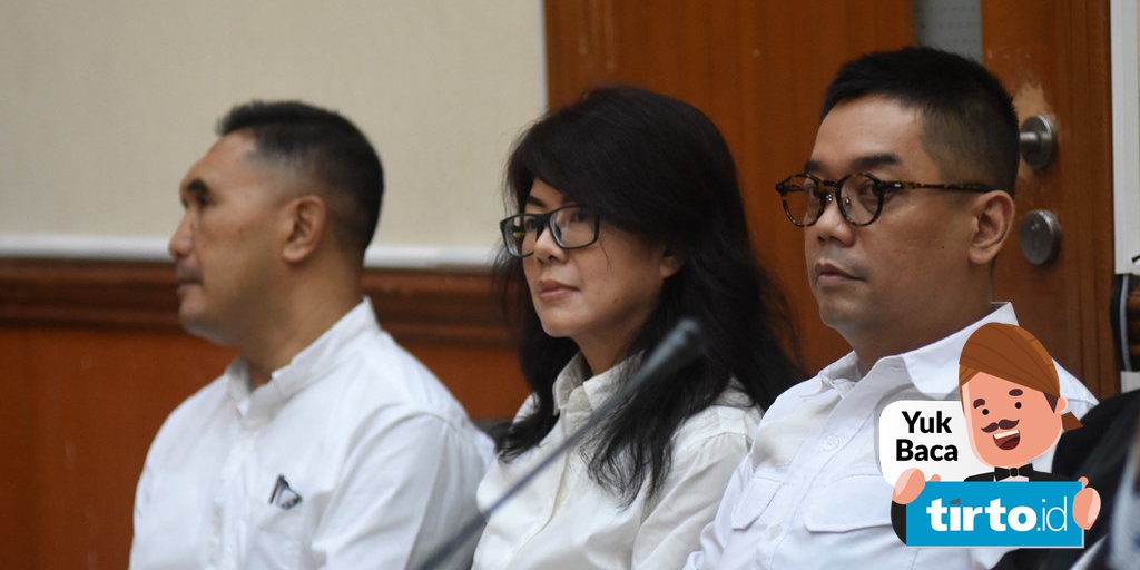 Sosok Istri Dody Prawiranegara yang Ungkap Isi Chat Teddy