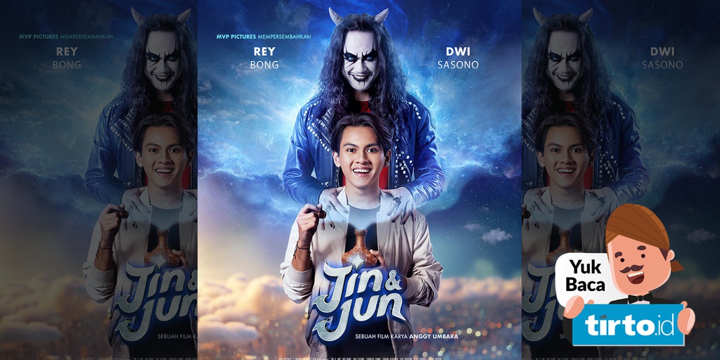 Sinopsis Film Jin & Jun serta Jadwal Tayangnya di Bioskop CGV
