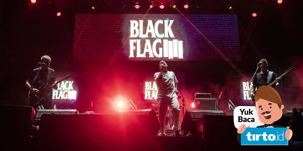 Greg Ginn: Mesin Penuh Masalah di Black Flag (Bag. 2)