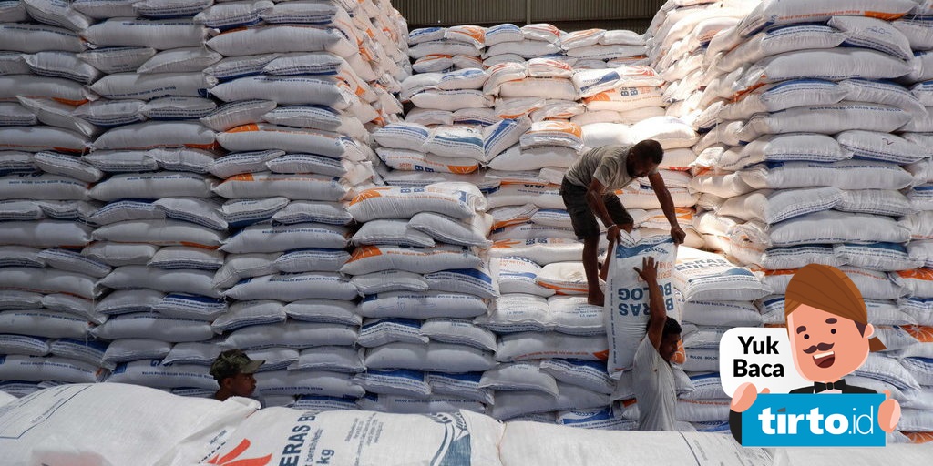 Update Harga Pangan: Beras Medium I Naik jadi Rp13.500 per Kg