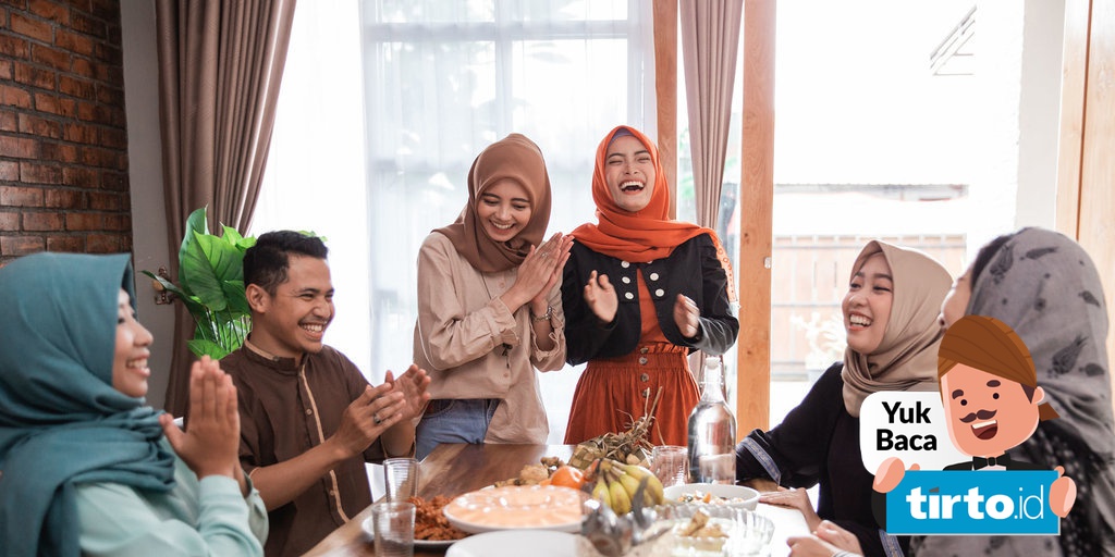 10 Rekomendasi Permainan Seru untuk Kumpul Keluarga Saat Lebaran