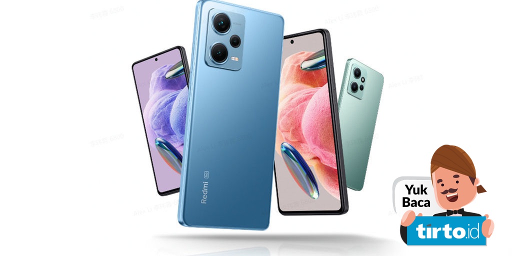 Harga Redmi Note 12 Series & Spesifikasinya, Kapan Resmi Dijual?
