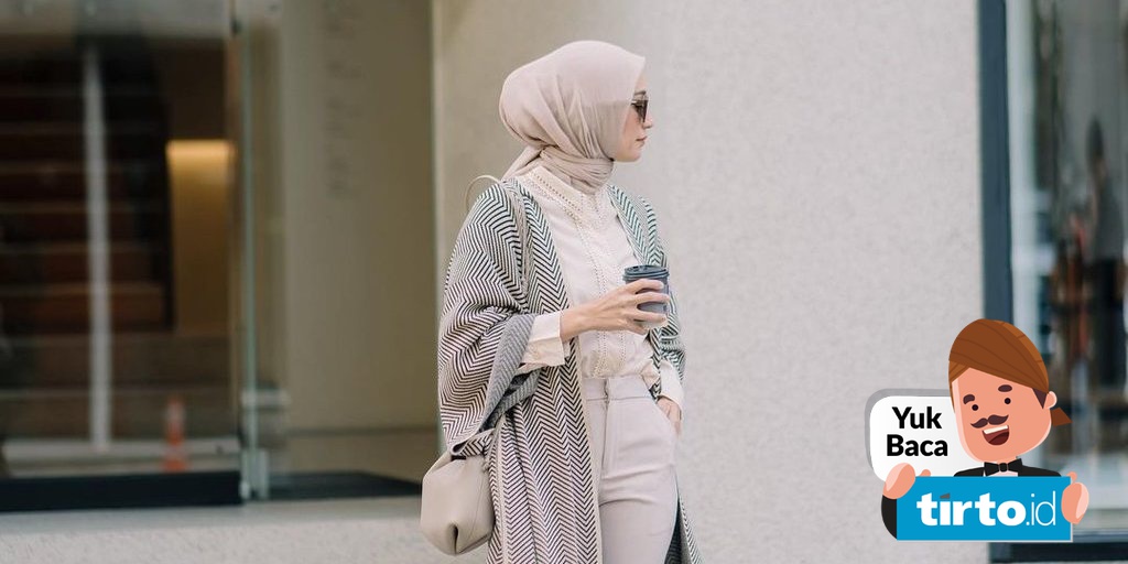 Rekomendasi Outfit Bukber Remaja yang Simpel dan Chic