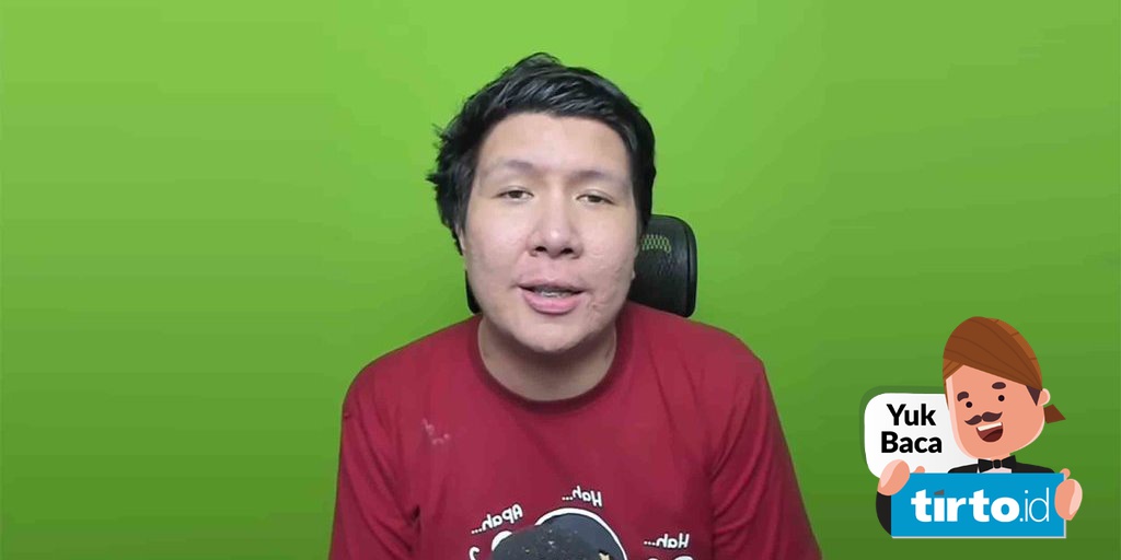 Profil Windah Basudara & Alasan Lengkapnya Rehat dari YouTube