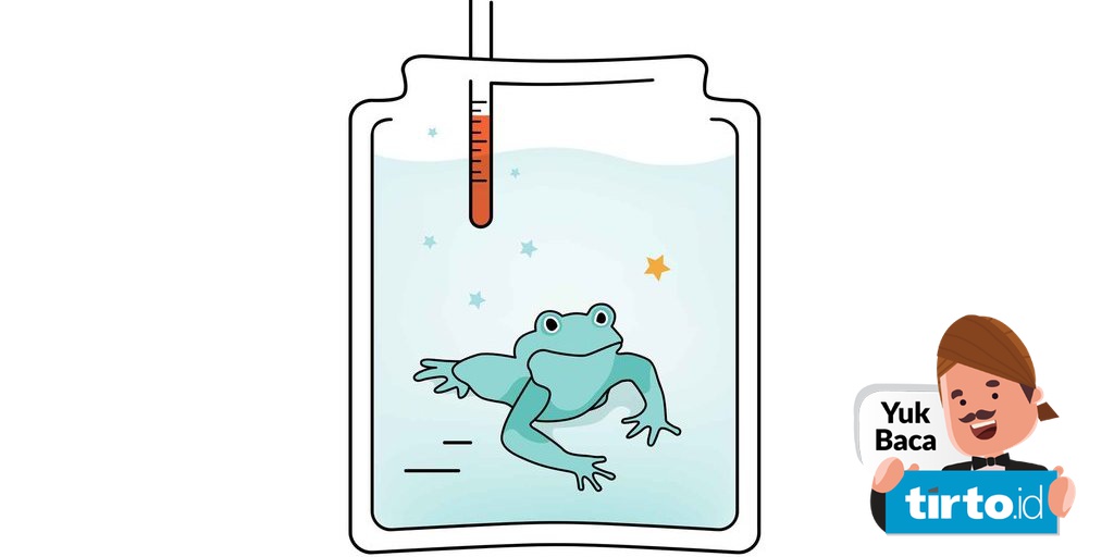 Mengenal Apa Itu Boiling Frog Syndrome dan Cara Menghindarinya