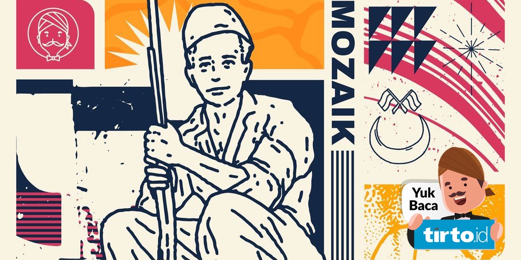 Askar Perang Sabil dalam Revolusi Kemerdekaan di Yogyakarta