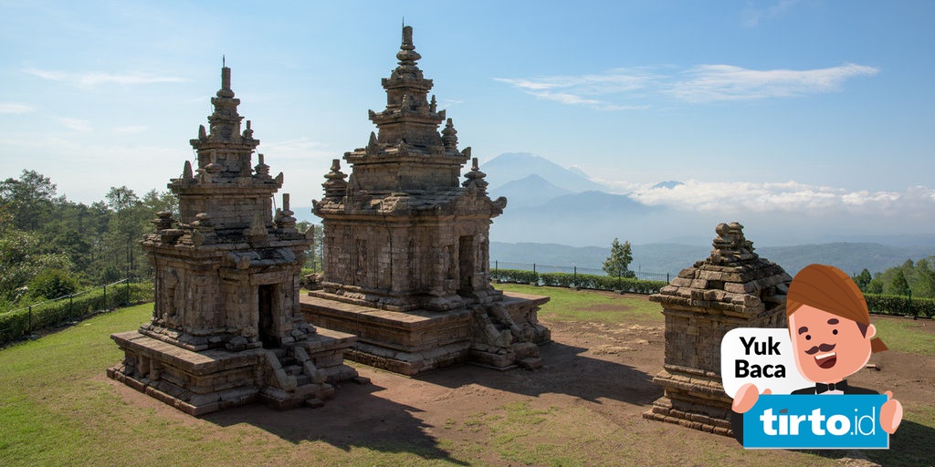 Sejarah Candi Gedong Songo, Lokasi di Jateng, dan Corak Agama