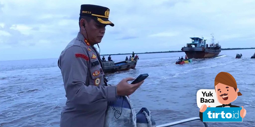 12 Orang Tewas dalam Kecelakaan Kapal Evelyn Calisca 01 di Inhil