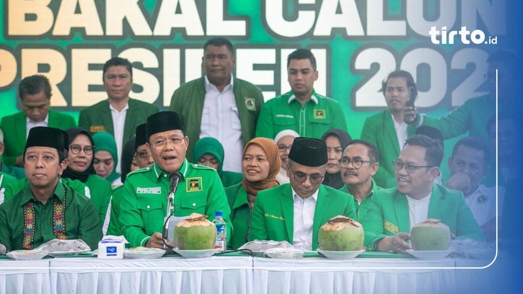Ppp Ungkap Ada Partai Baru Ikut Dukung Ganjar Pranowo
