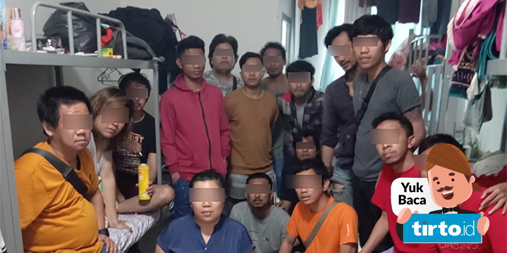 Atase Kejaksaan di KBRI Identifikasi 20 Buruh Migran di Myanmar