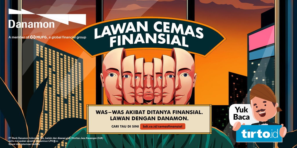 Danamon Ajak #LawanCemasFinansial Lewat Gerakan Solusi Finansial