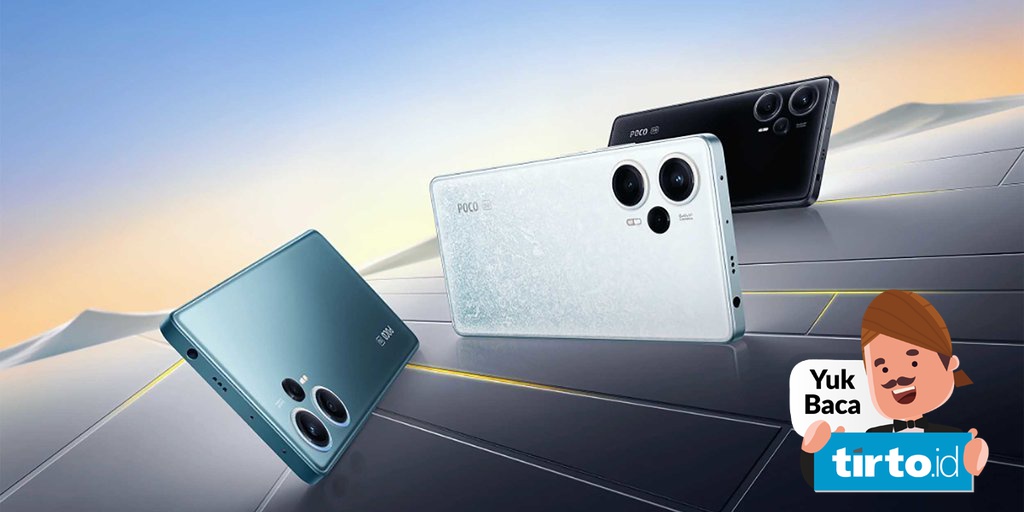 POCO F5: Harga & Spesifikasi Resmi, Kapan Rilis di Indonesia?