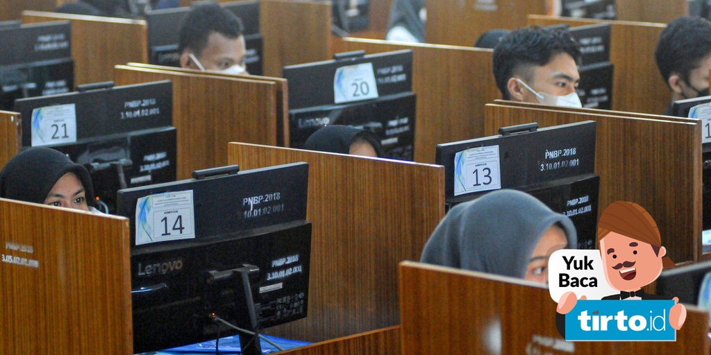 15 Contoh Soal Bahasa Panda UTBK SNBT 2024 dan Kunci Jawabannya
