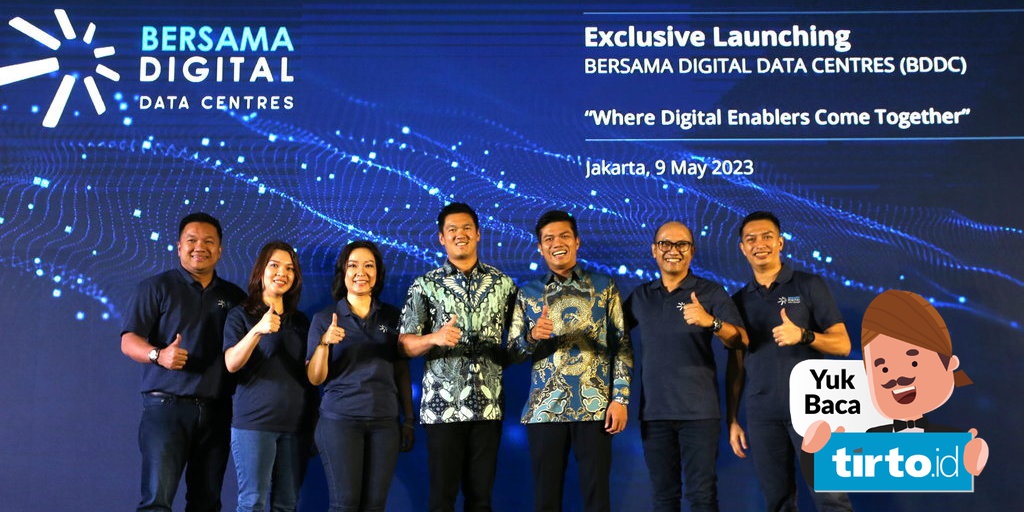 BDDC Hadirkan Data Center dalam Kota 60 MW di Lokasi Strategis