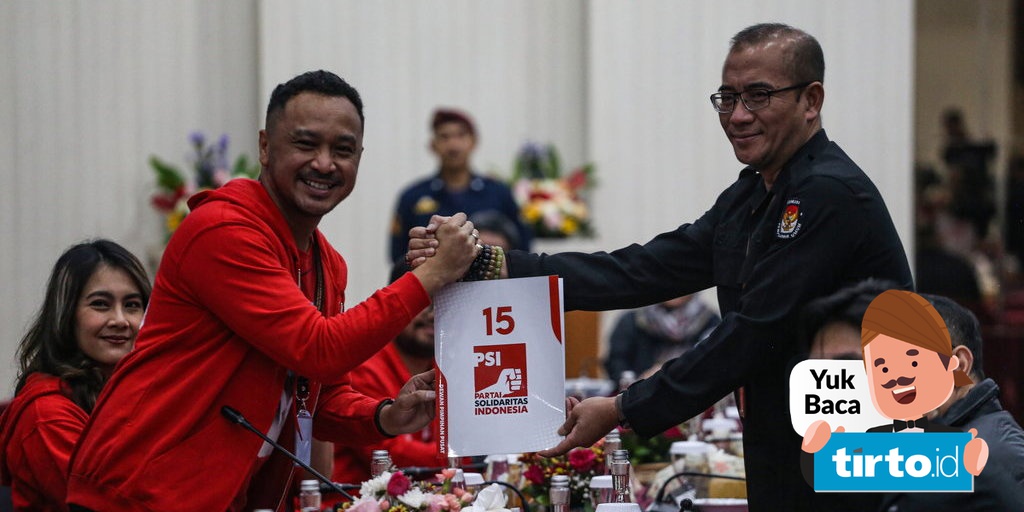 Contoh Visi Misi dan Program Kerja Caleg di Pemilu