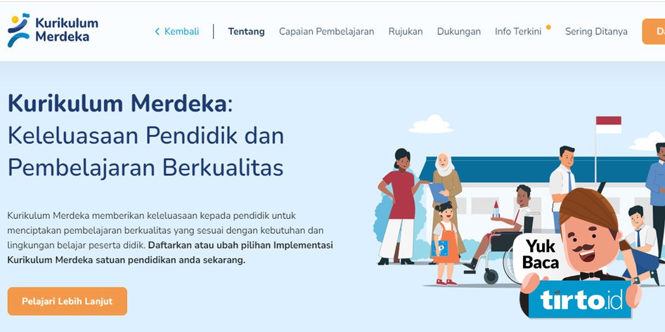 Download Modul Ajar Informatika Kelas 7 Kurikulum Merdeka SMP