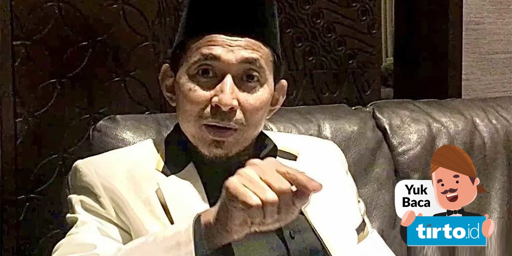 Cerita Lengkap Dugaan Kasus KDRT Bukhori Yusuf Anggota DPR PKS Cerita Lengkap Dugaan Kasus KDRT Bukhori Yusuf Anggota DPR PKS