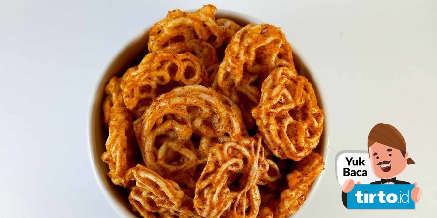 Resep dan Cara Membuat Seblak Cocol yang Viral di Tiktok