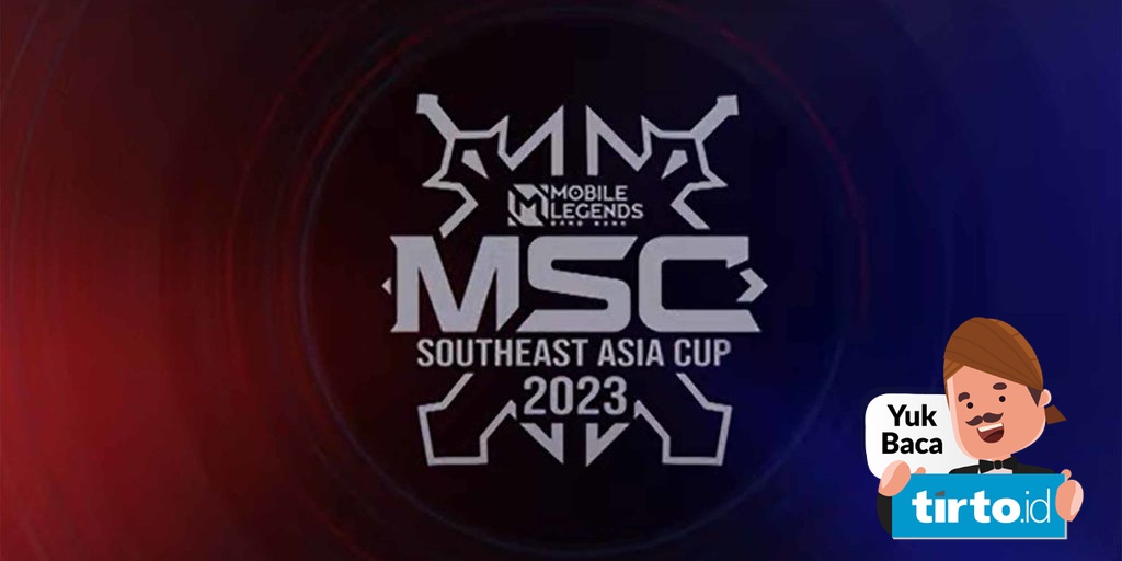 Jadwal MSC MLBB 2023 Group Stage hingga Grand Final, Cara Nonton