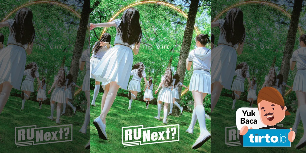 Jadwal Tayang RU NEXT? Acara Survival Show HYBE x BELIFT LAB