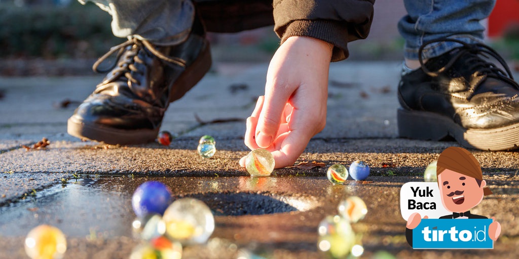 Bagaimana Cara Bermain Kelereng dan Manfaat Permainan Gundu