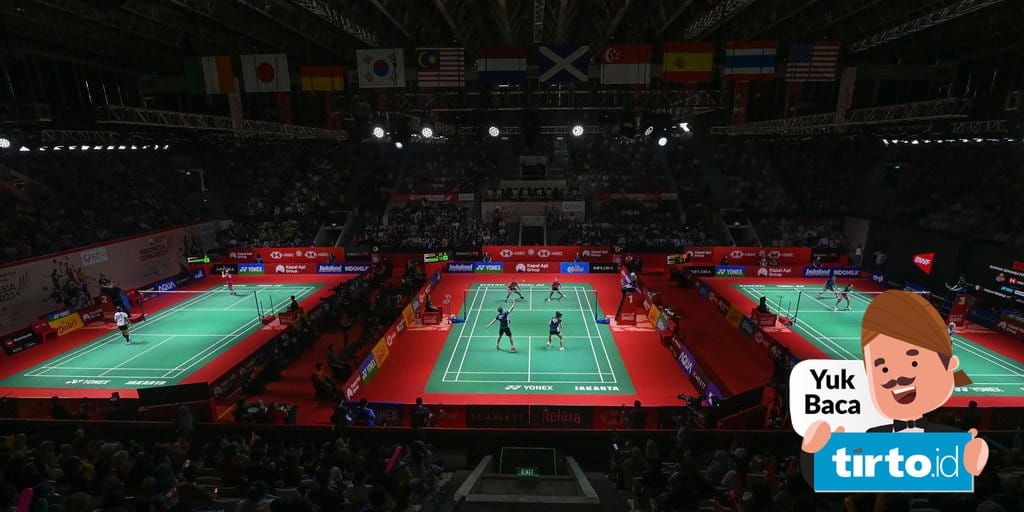 Jadwal Lengkap BWF World Tour 2024: Kategori Turnamen dan Hadiah Jadwal Lengkap BWF World Tour 2024: Kategori Turnamen dan Hadiah