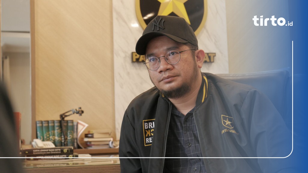 Partai Ummat Desak KPU Hentikan Penggunaan Sirekap Partai Ummat Desak KPU Hentikan Penggunaan Sirekap