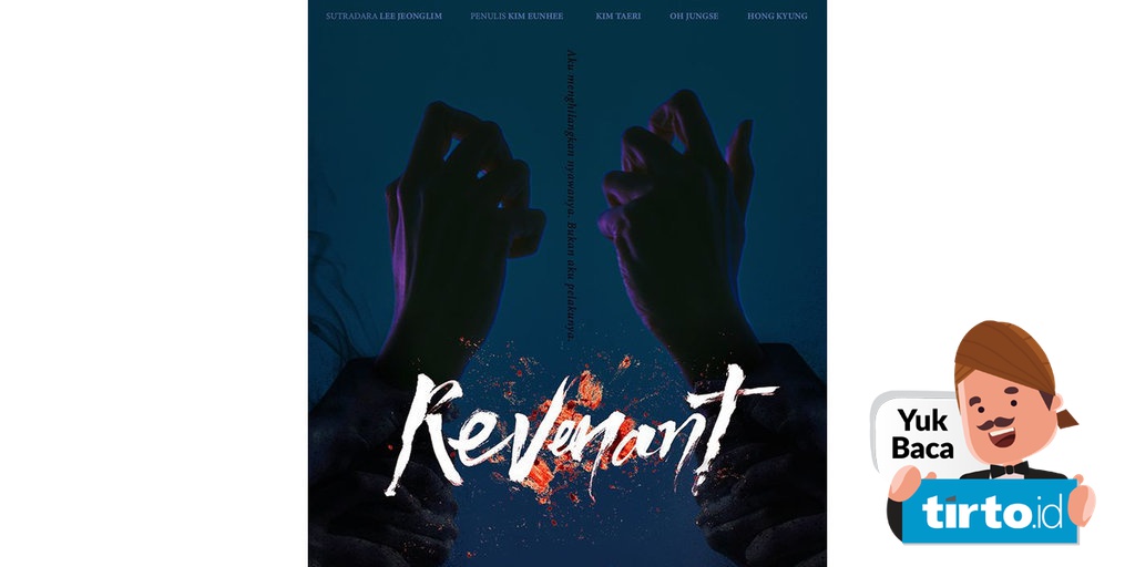 Nonton Drakor Revenant Eps 11-12 Sub Indo dan Link Streaming