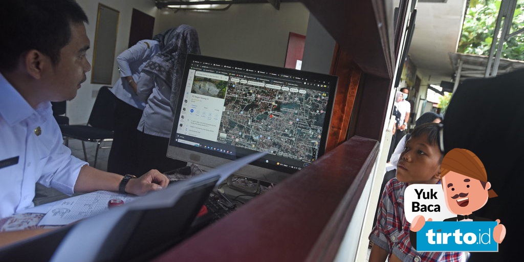 Polemik PPDB Zonasi 2023, Daftar Masalah, dan Fakta-Faktanya