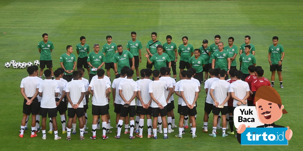 Daftar Pemain Timnas Indonesia di Piala Dunia U17 dan Asal Klub