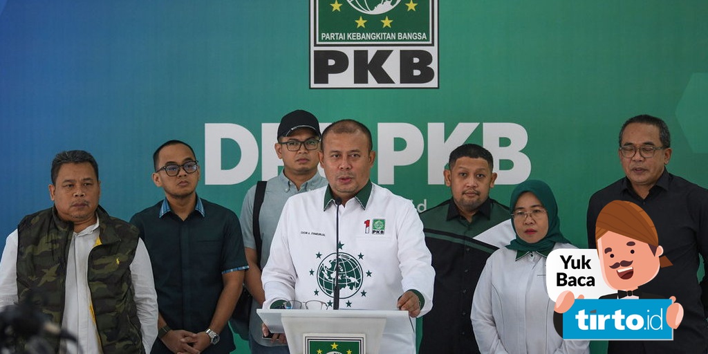 Twibbon Harlah PKB 2023 dan Rangkaian Acara Puncak di Solo