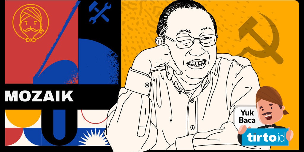 Jose Maria Sison Membawa Komunisme Ke Pergunungan Filipina