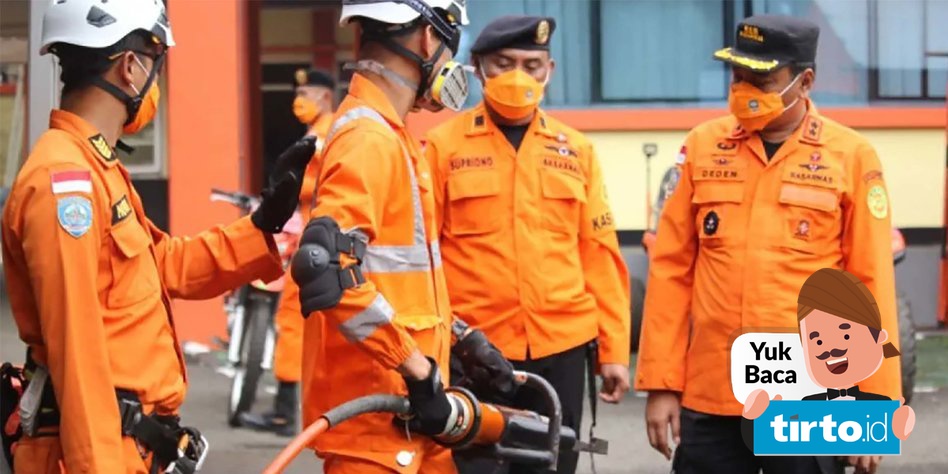 Apa Itu Basarnas, Fungsi, Tugas, dan di Bawah Naungan Siapa?