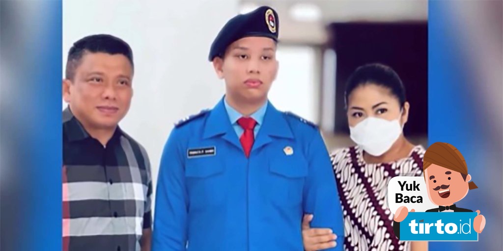 Respons Polri saat Tribrata Anak Ferdy Sambo Lolos Masuk Akpol