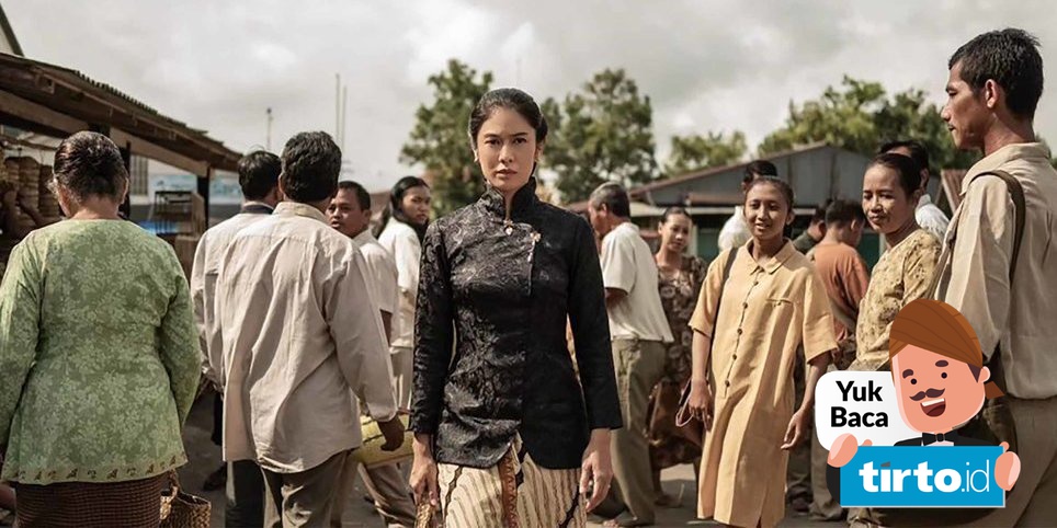 Sinopsis Gadis Kretek Dibintangi Dian Sastro dan Jadwal Tayang