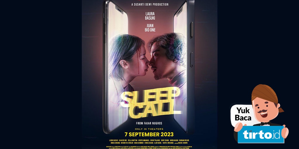 Link Nonton Film Sleep Call, Sinopsis, dan Daftar Pemain