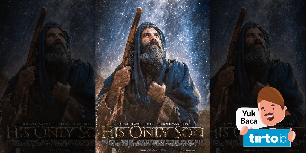 Kenapa His Only Son Dilarang dan Siapa DPR yang Melarangnya?